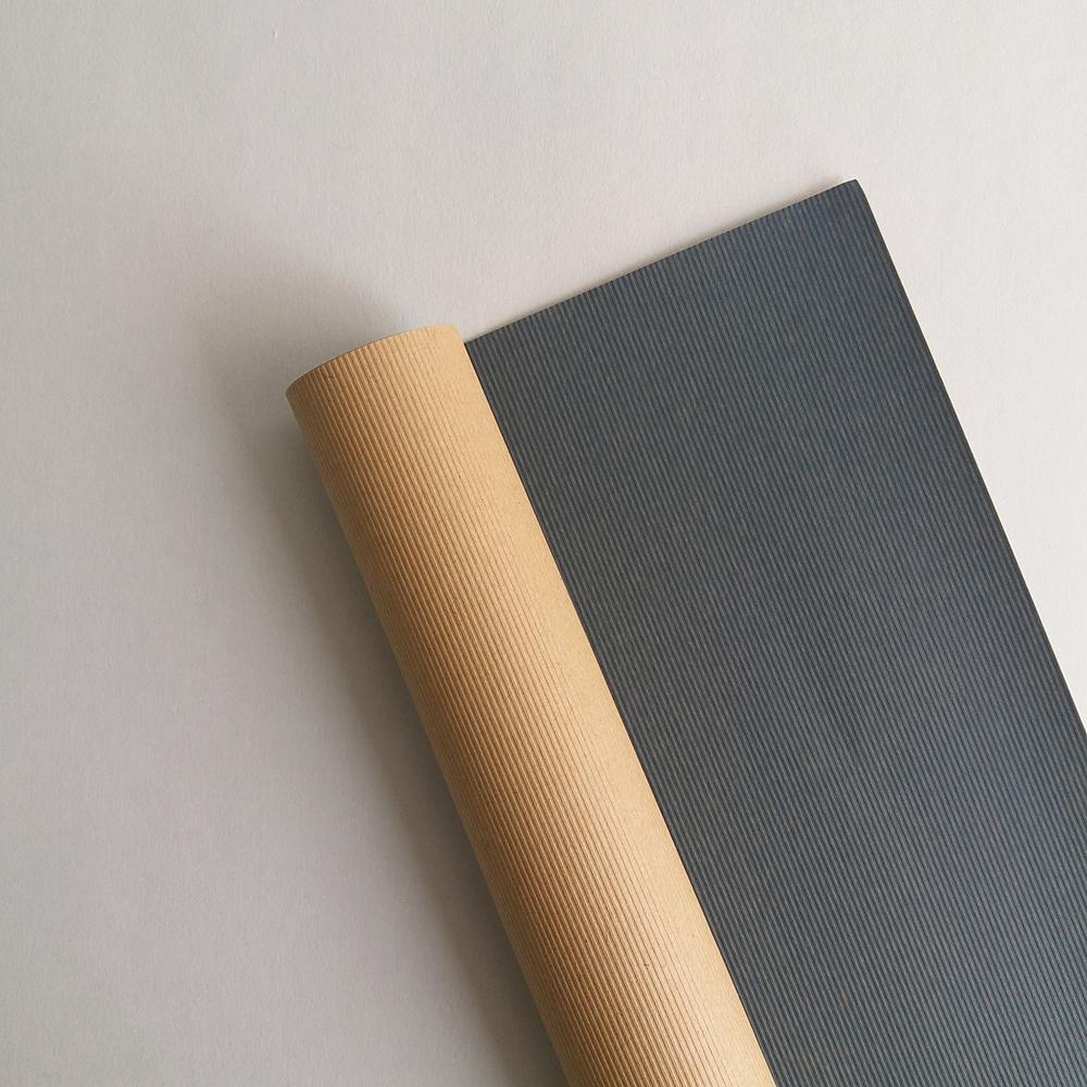 FPP047 2TONES ECO CRAFT PAPER - Freesia Flora